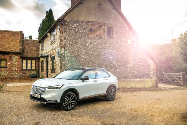Honda HR-V: smart in every sense of the word | The Independent