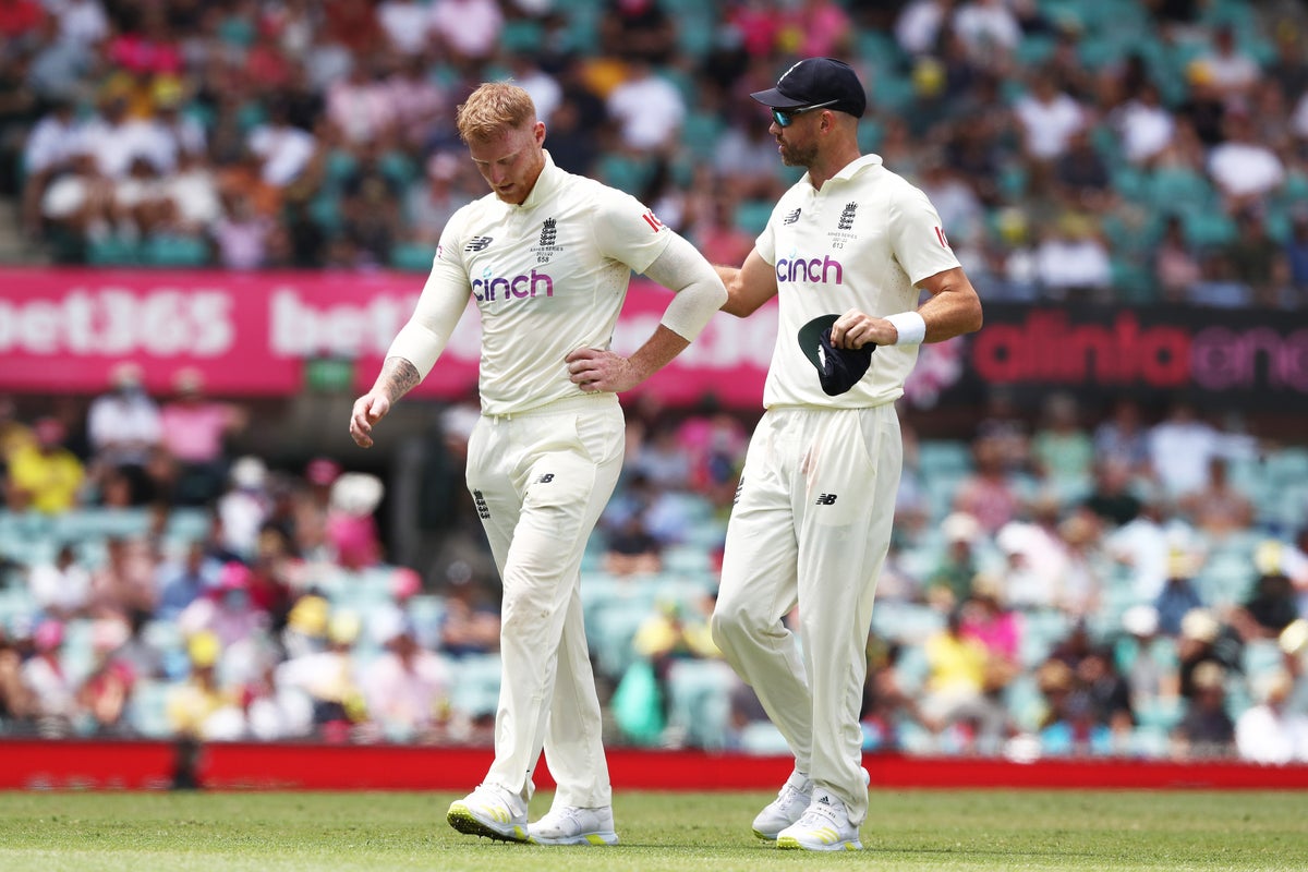 Ben Stokes injury latest update | The Independent