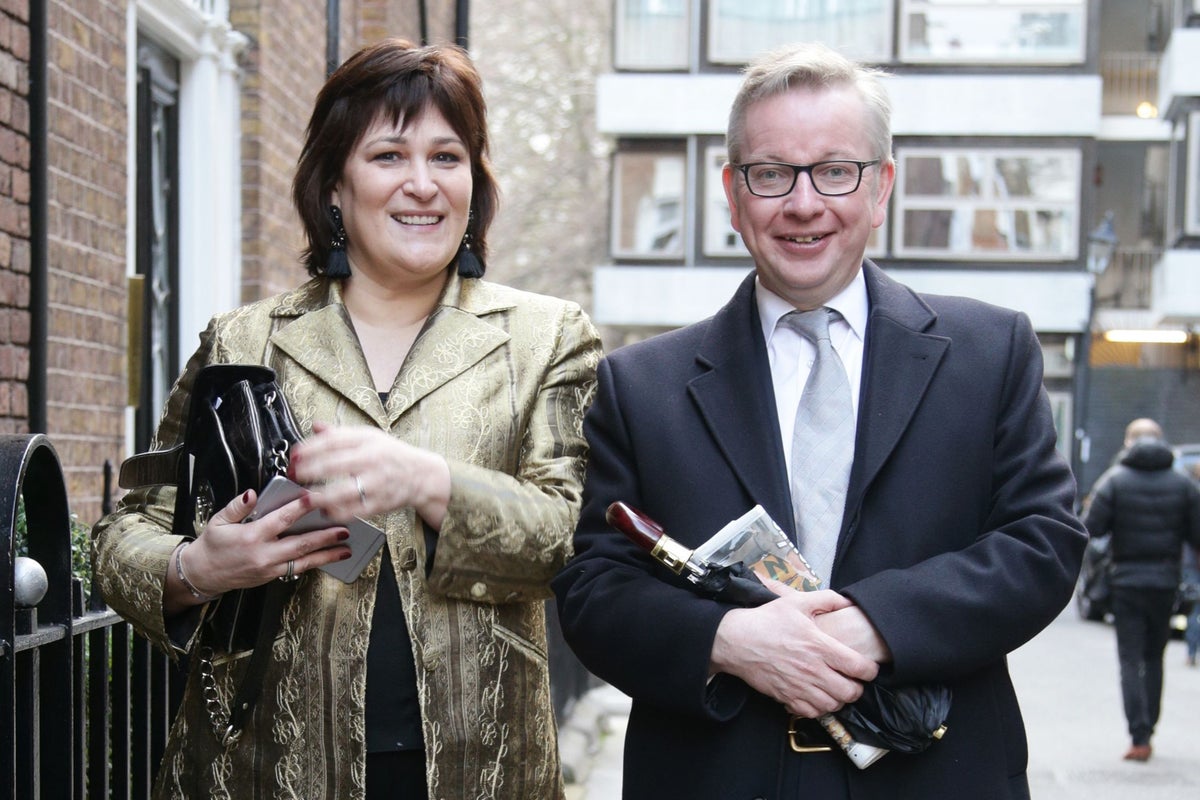 Gove says personal attacks on ex-wife Sarah Vine ‘hurt him the most ...