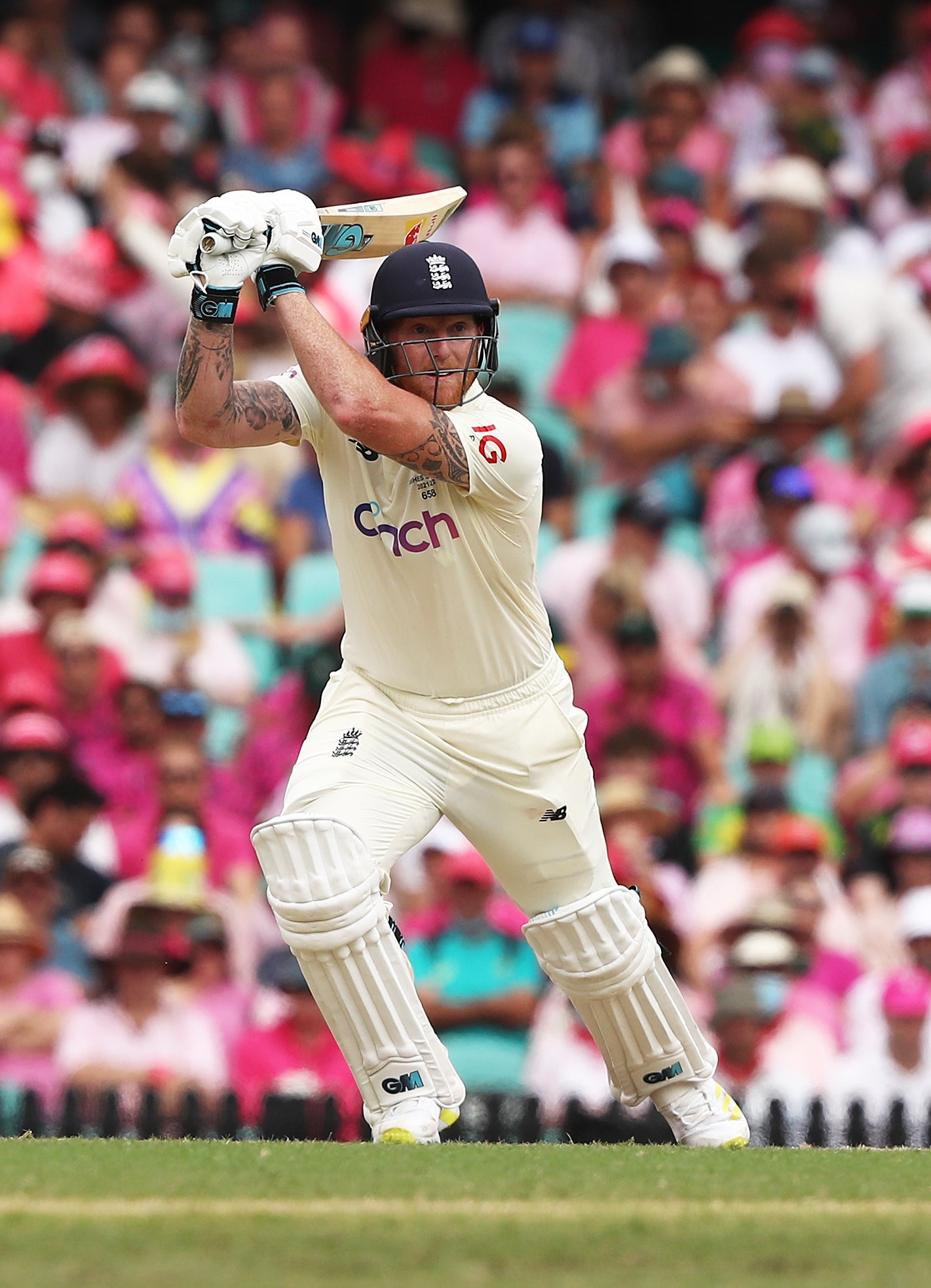 Stump clipped but Ben Stokes survives to lead England’s fightback in ...
