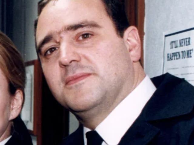 The Bill star George Rossi has died aged 61 | The Independent