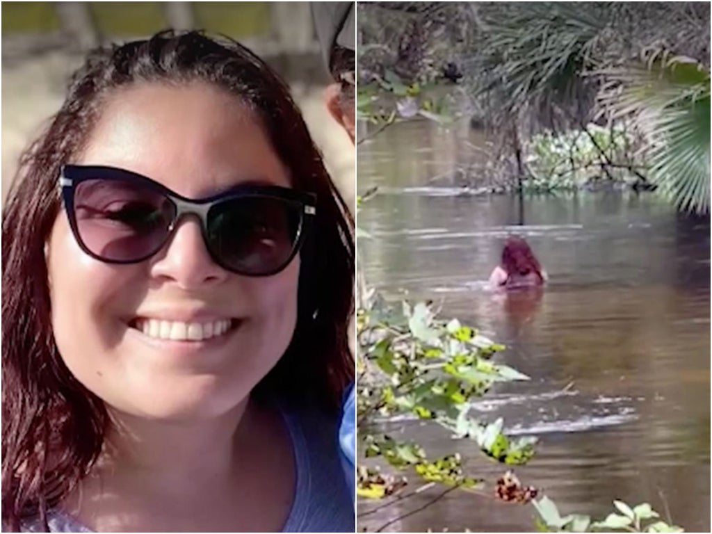 Paola Miranda-Rosa: Missing Florida woman seen…