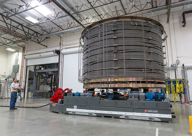 Is a $22bn giant magnet the ‘holy grail’ of clean energy? | The Independent