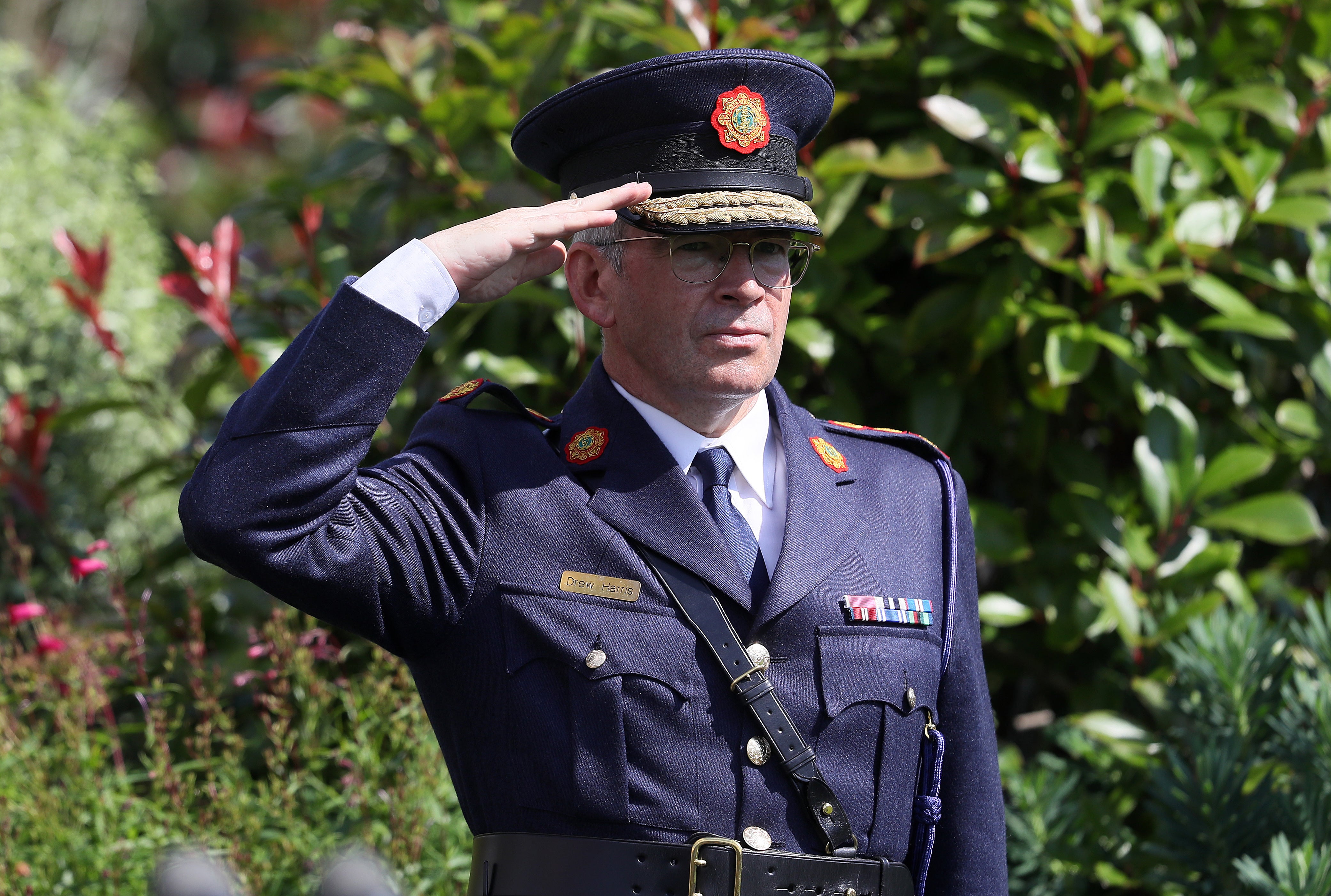 Garda Commissioner Drew Harris apologises to wrongly convicted man ...