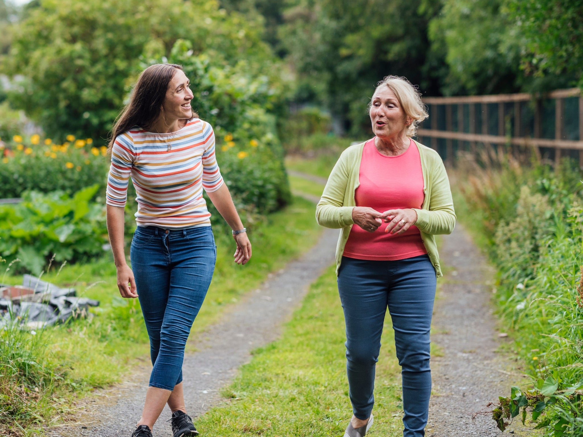 These six factors can influence how women age during ‘critical decade ...