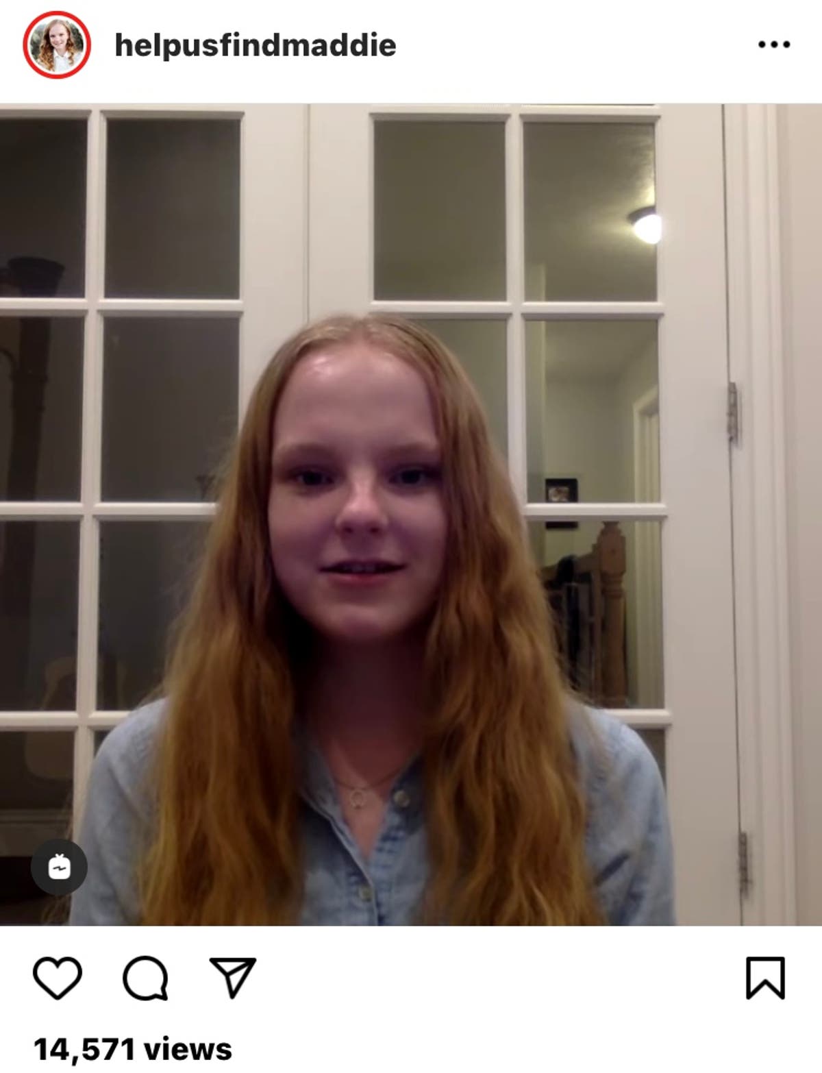 Rescued Utah hostage Maddie Allen thanks supporters as suspect’s court ...