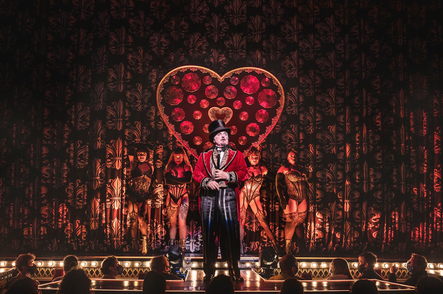 ‘It’s like a fairground’: Inside the musical ride of the West End’s ...
