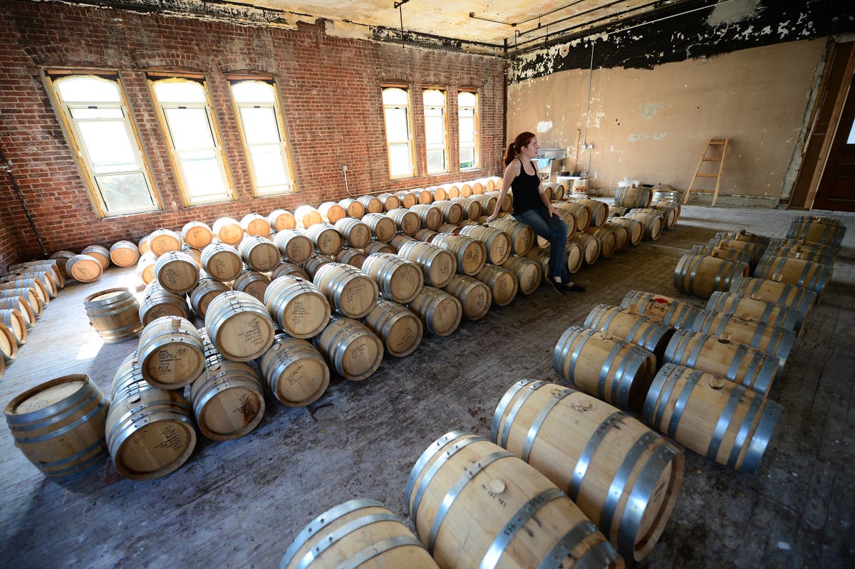 Kings County Distillery: the oldest distillery in New York, founded ...