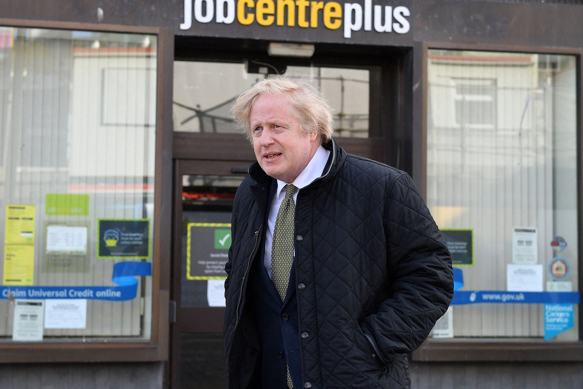 ‘Red Wall’ Tories tell Boris Johnson to act on cost-of-living crisis or ...