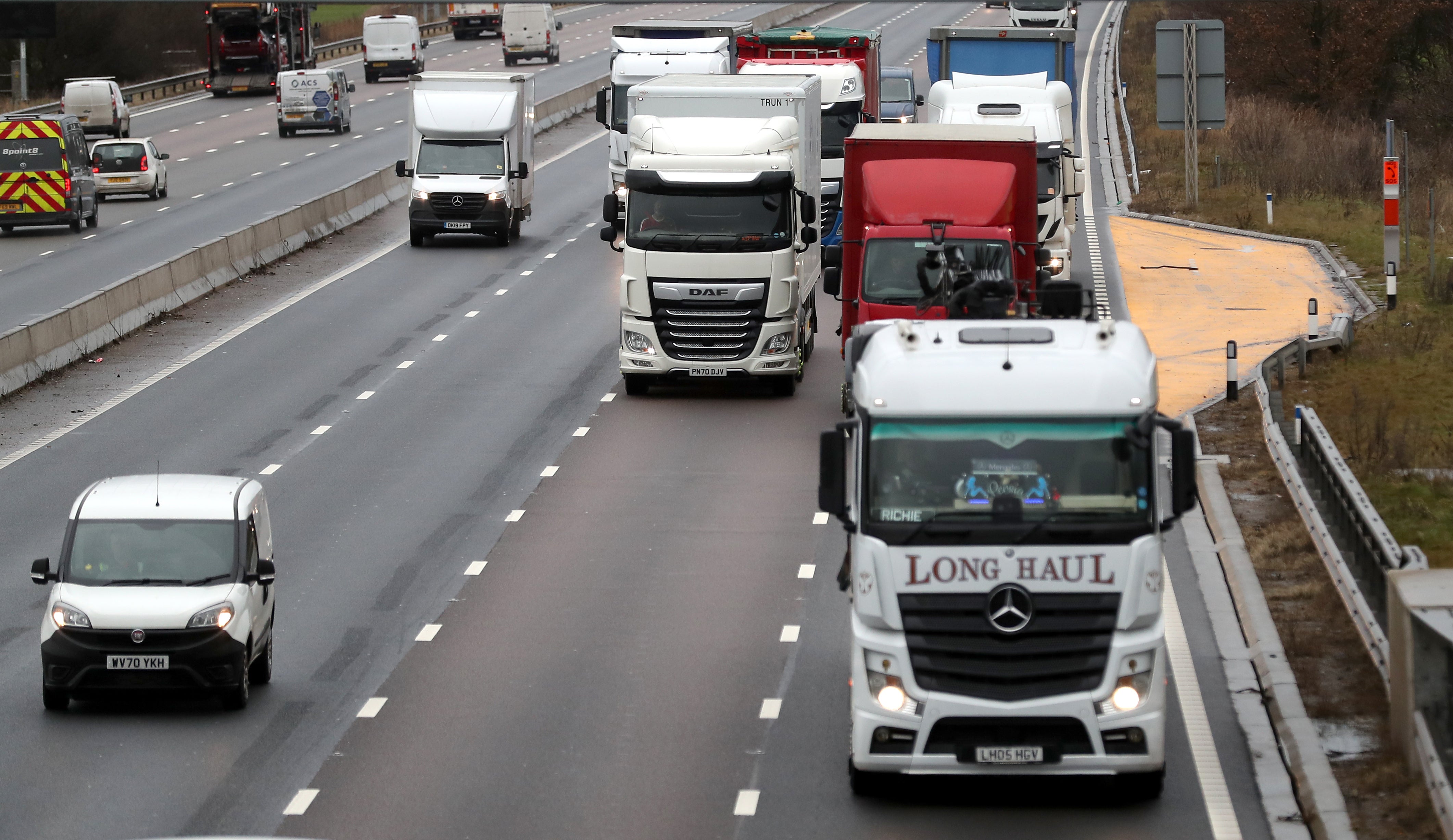 Government acting ‘incredulously’ over smart motorways, says MP | The ...