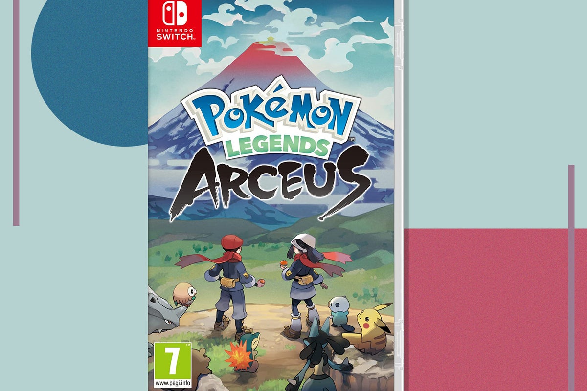‘Pokémon Legends: Arceus’: Best pre order bonus and deals ahead of this ...
