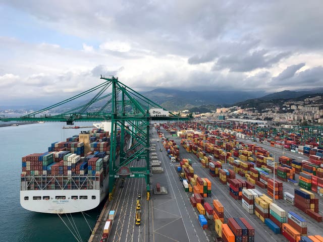 Why do ships like the Ever Given crash? | The Independent