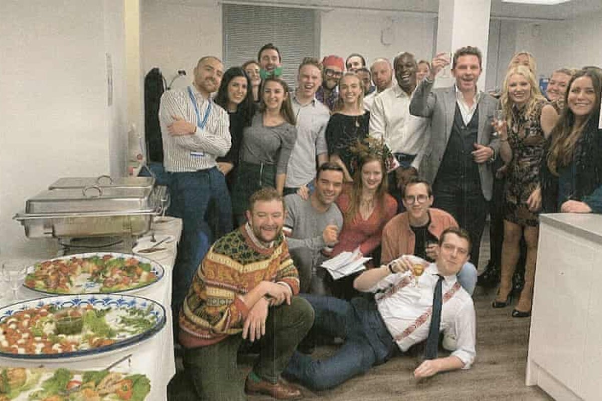 Partygate video: Rishi Sunak cannot escape the black hole of his ...