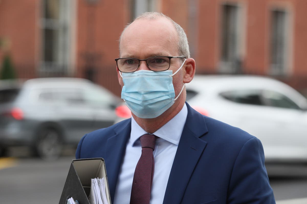 Coveney ‘told about Champagne party at his department on night it ...