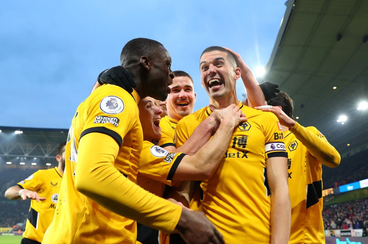 Wolves survive late Southampton fightback to maintain European bid with ...