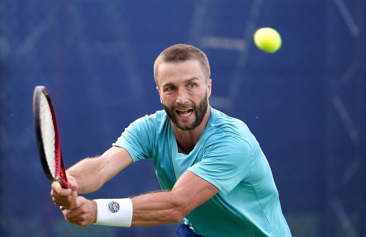 Liam Broady puts to bed seven-year heartache with Australian Open ...