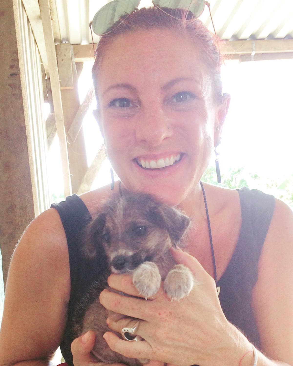 Angela Glover: Fears grow for missing British charity worker swept away ...