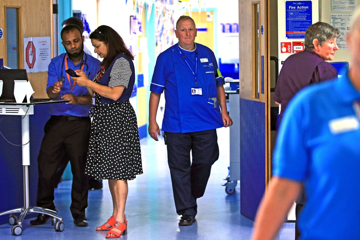 About 12,000 students to be deployed across NHS to tackle pandemic ...