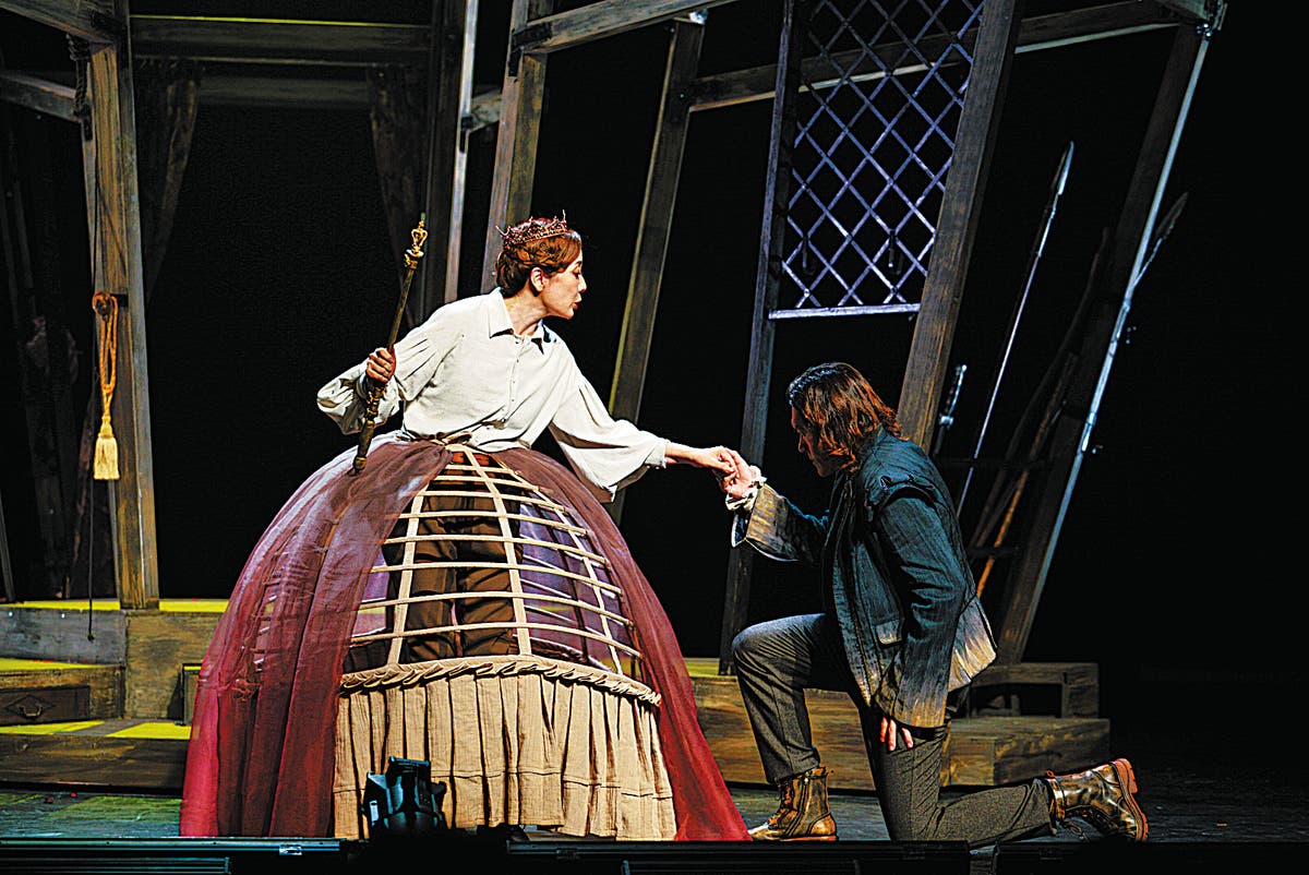 Shakespeare is alive and well in China | The Independent