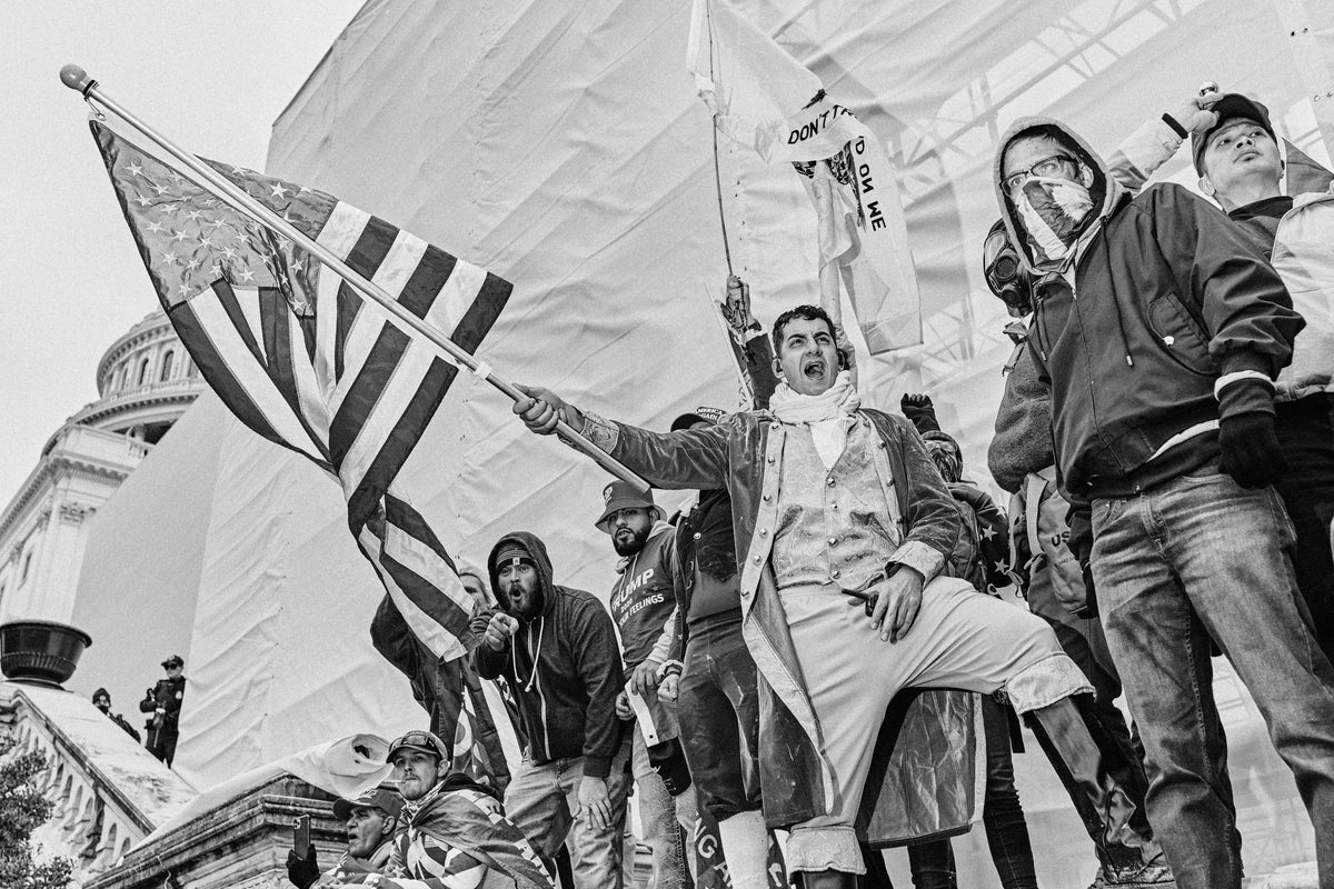 In a new exhibition, photographers capture fifty years of American ...