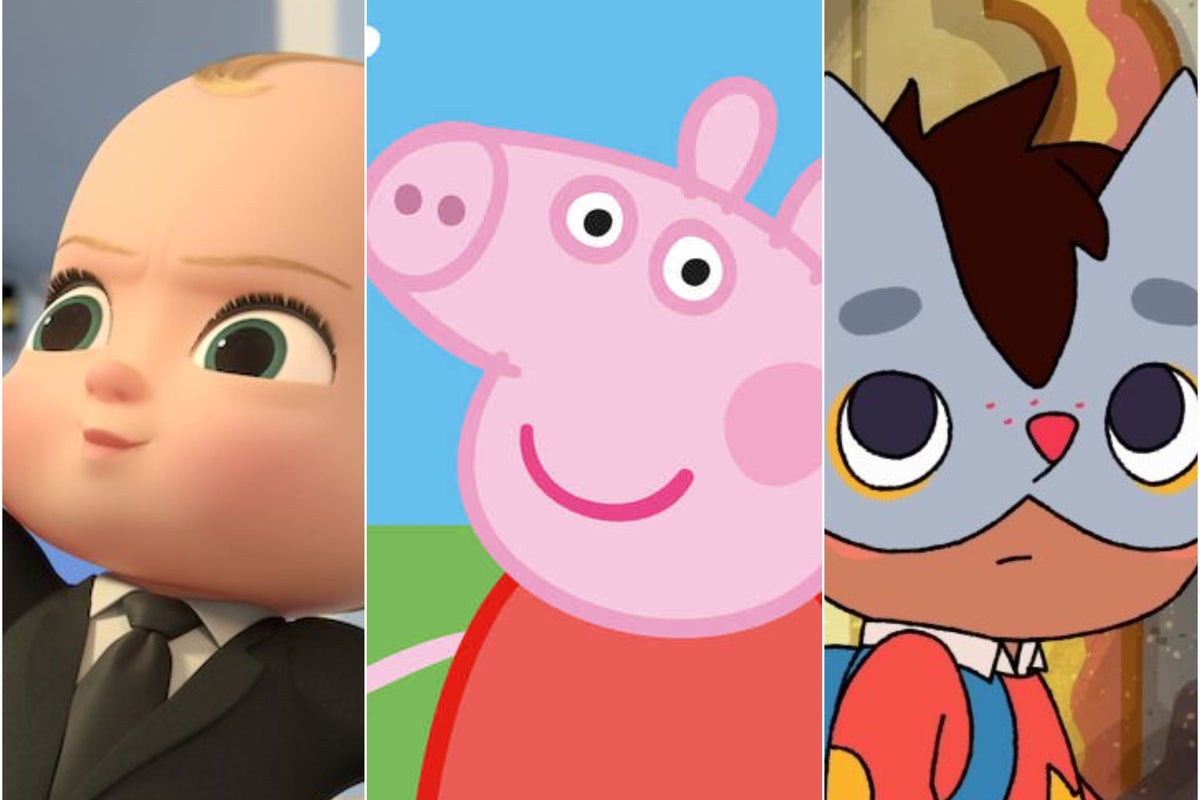 Best children’s TV shows to give parents a break | The Independent