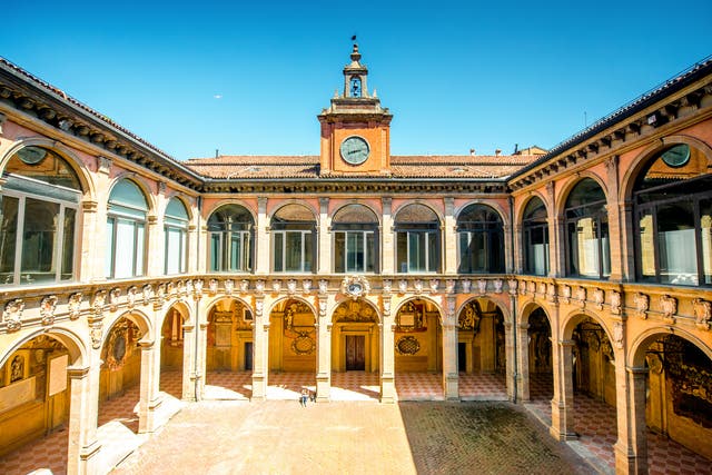 Bologna City Guide Where To Stay Eat Drink And Shop In Italys