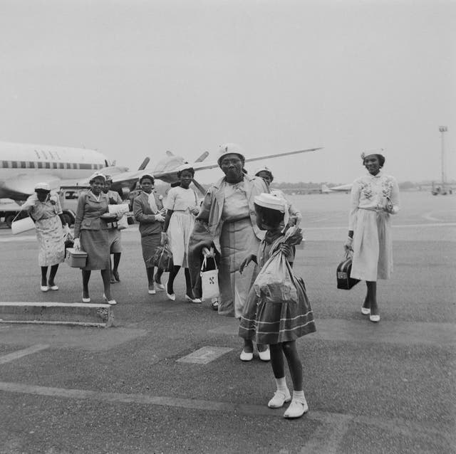 Barrel Children: Windrush families and the emotional burden of ...