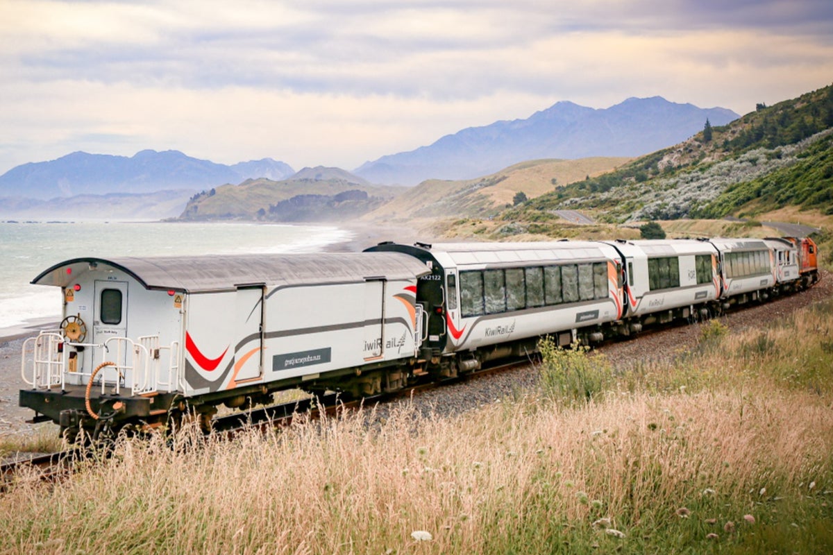 Could two of New Zealand’s most iconic trains hit the buffers? | The ...