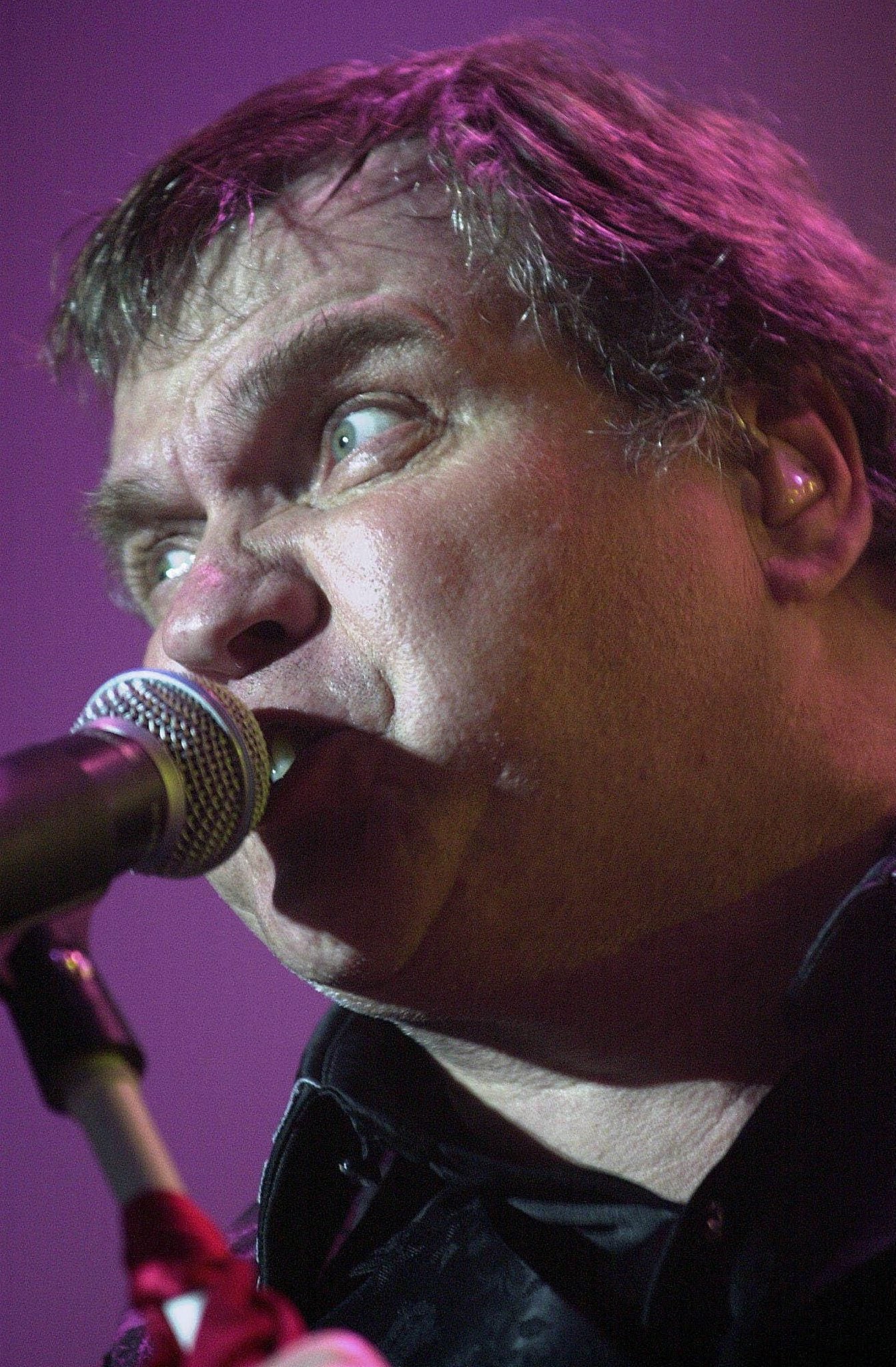 Cast members of Meat Loaf-inspired musical to pay tribute to rocker ...
