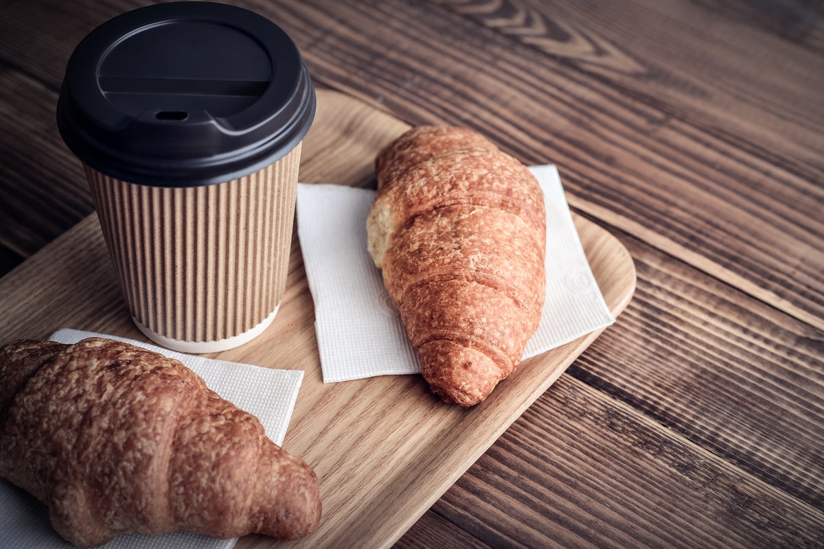 Why are crumpets and croissants junk food? A nutritionist explains ...