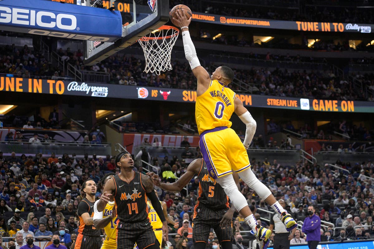 Con 29 puntos de James, Lakers superan a Magic | Independent Español