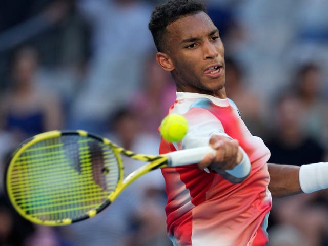 Dan Evans ‘panicked’ during Australian Open defeat to Felix Auger-Aliassime | The Independent