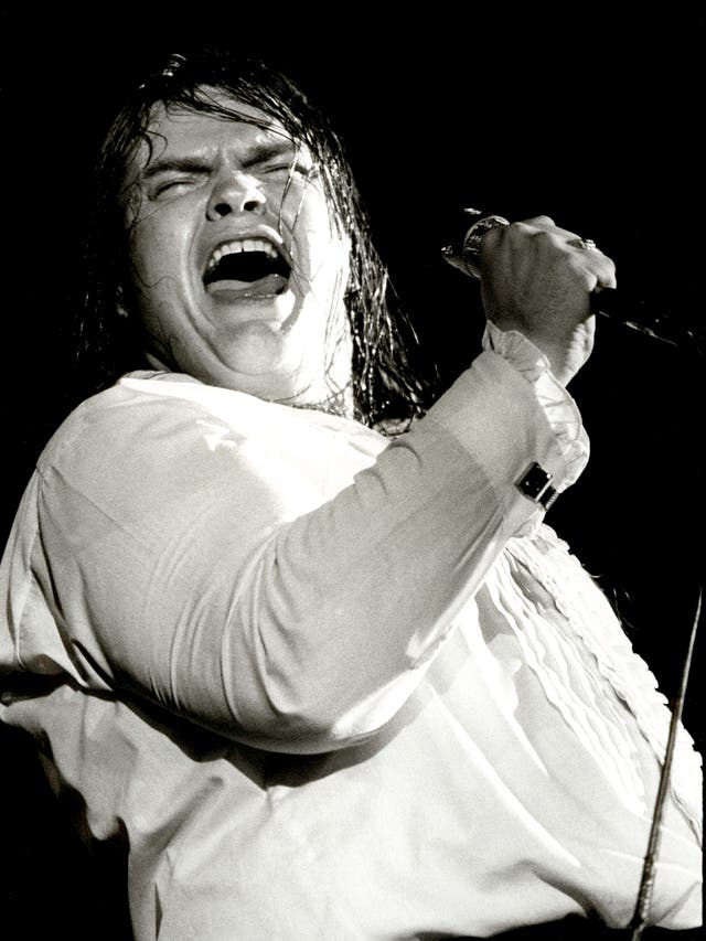 Meat Loaf: Actor and singer of ‘Bat Out of Hell’ | The Independent