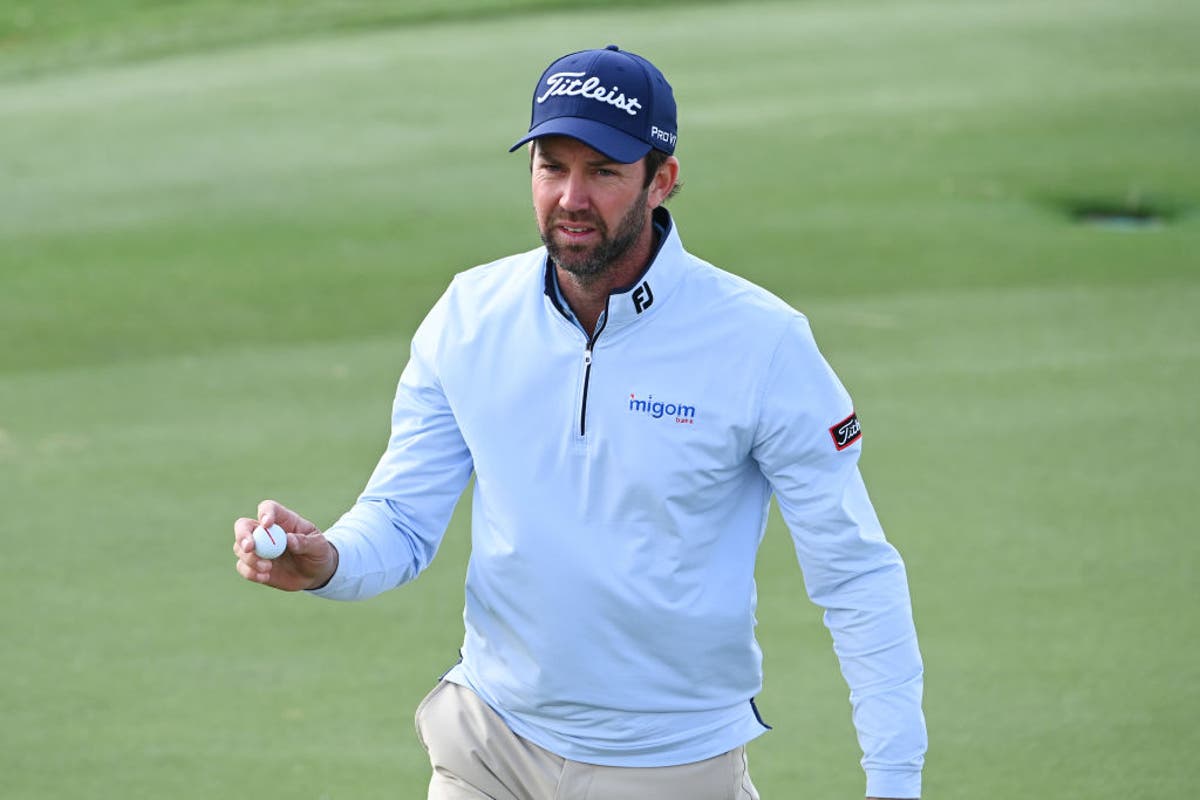 Scott Jamieson to take one-shot lead into final round of Abu Dhabi ...