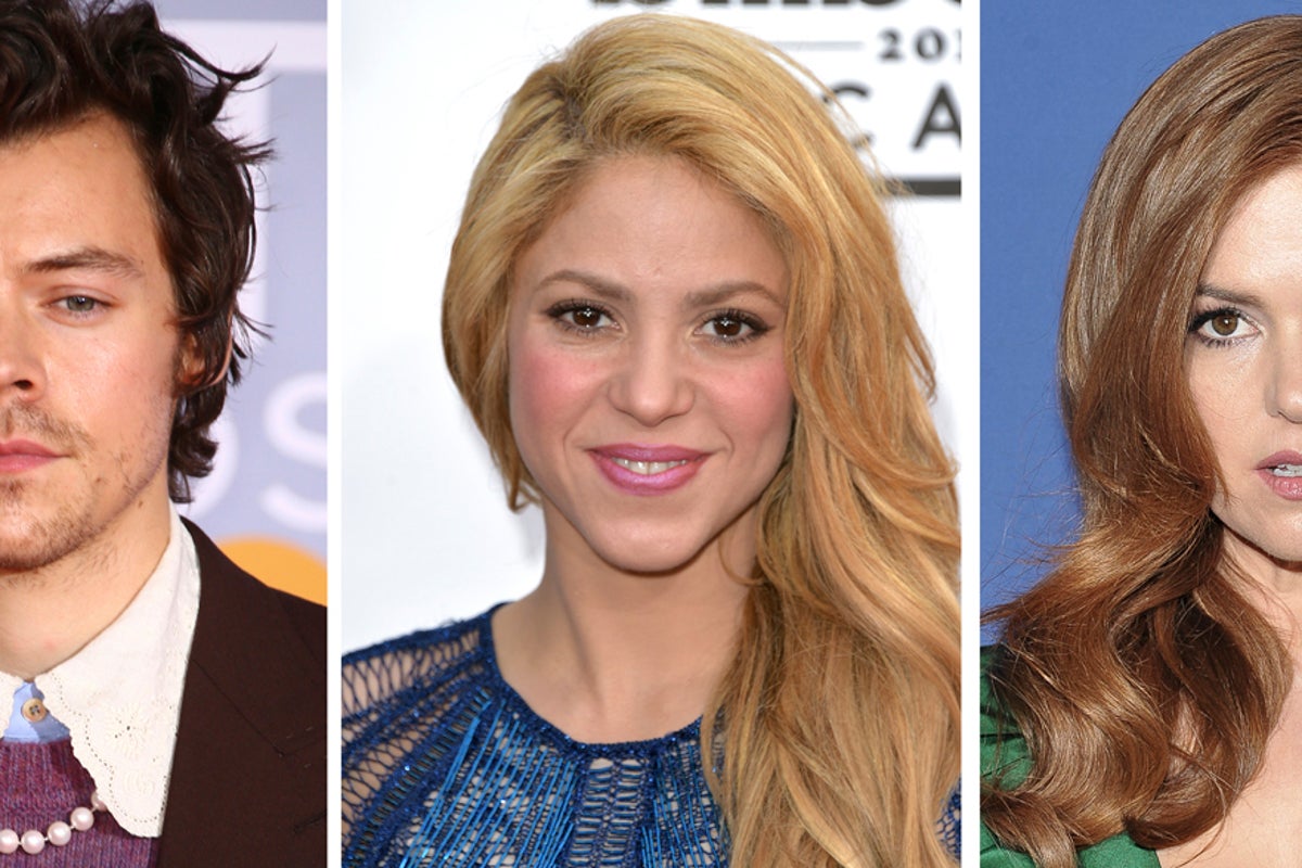 Celebrity birthdays for the week of Jan. 30-Feb. 5 | The Independent