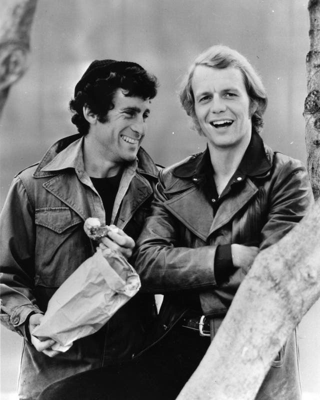 HIV killed Paul Michael Glaser’s wife and daughter. Now his son is ...