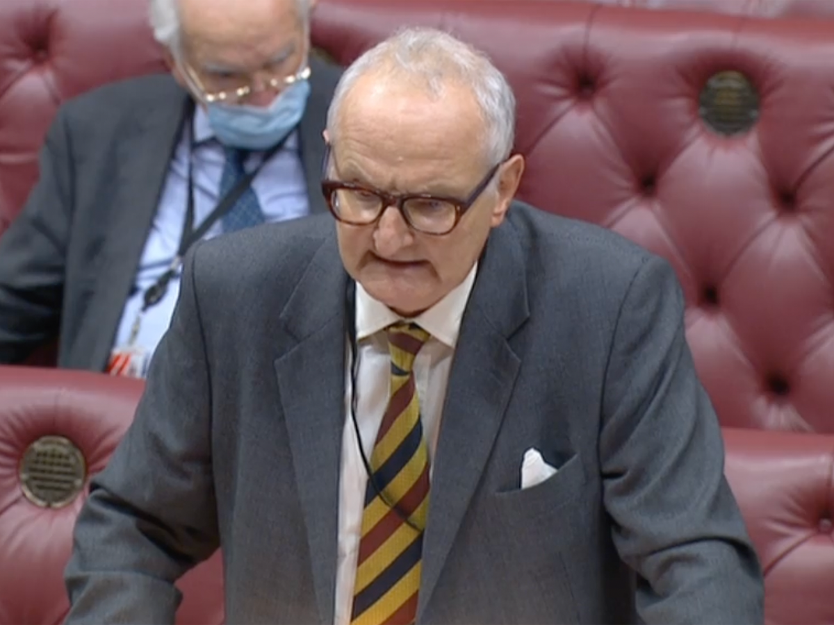 Lord Agnew’s resignation was a study in barely confined rage | The ...