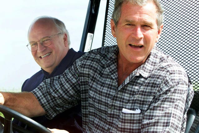 Dick Cheney: The most influential vice president in modern American ...