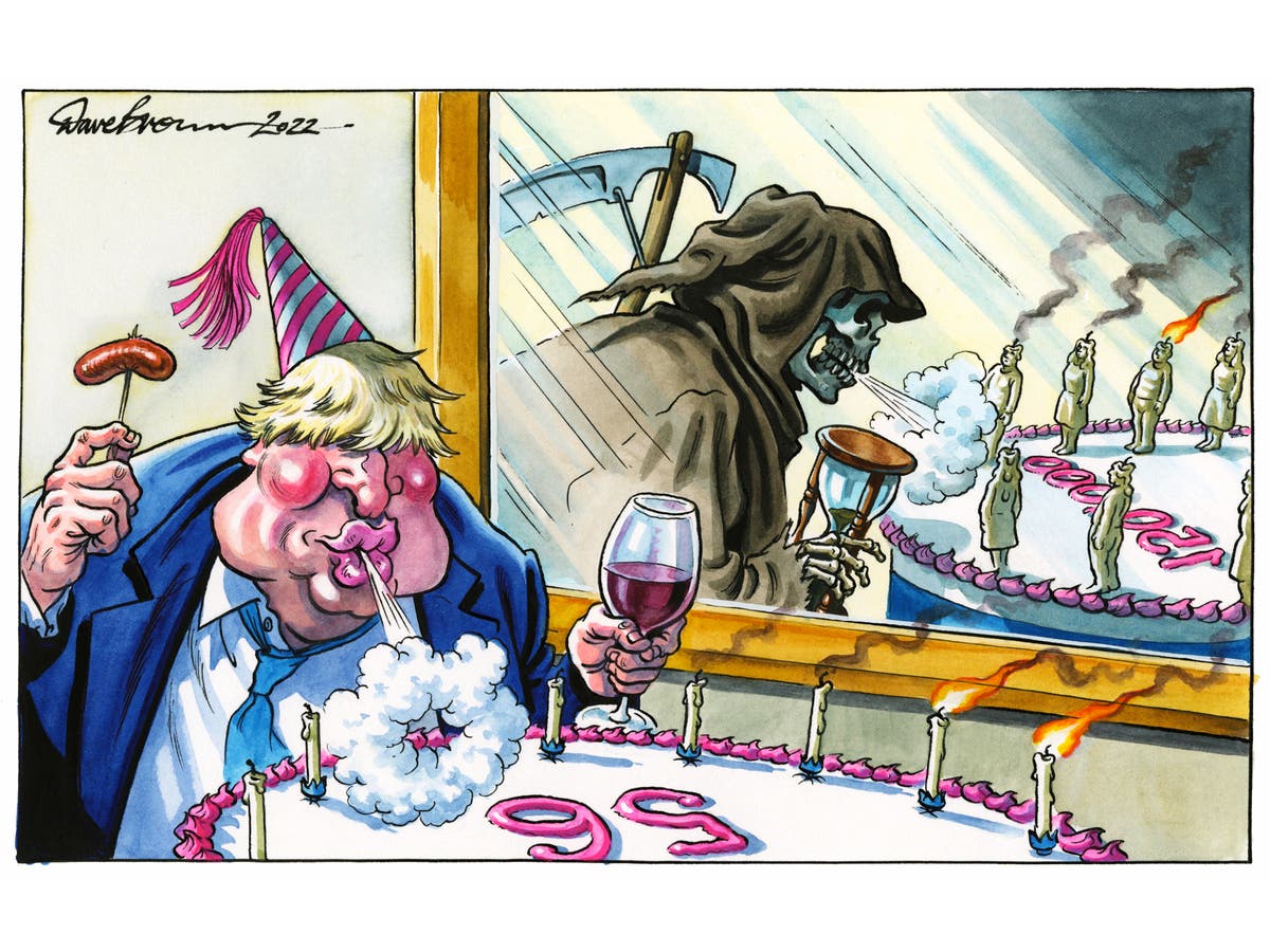 The Met’s Partygate investigation must be swift and decisive to restore ...