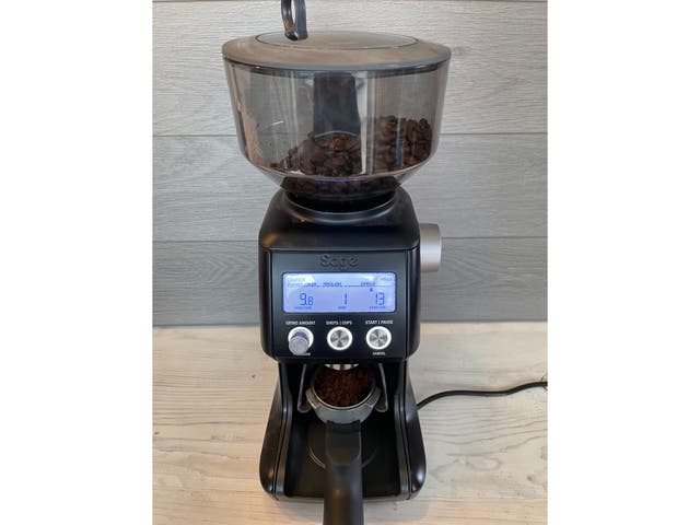 Sage smart grinder pro review: Tailor your grind for the perfect coffee ...