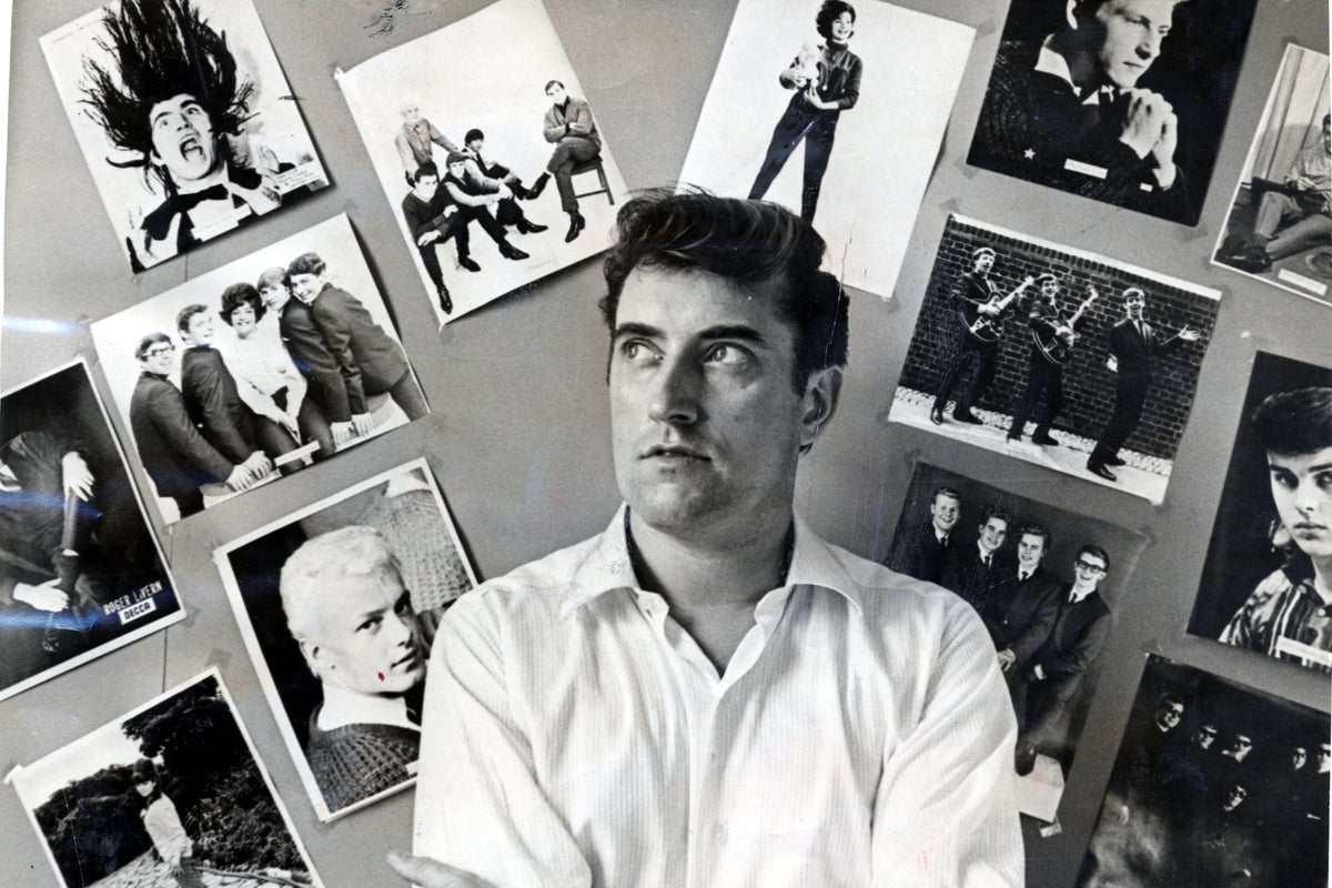 Suicide or murder? The life and untimely death of Sixties pop genius ...