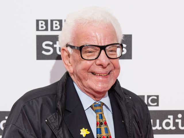 Barry Cryer - latest news, breaking stories and comment - The Independent