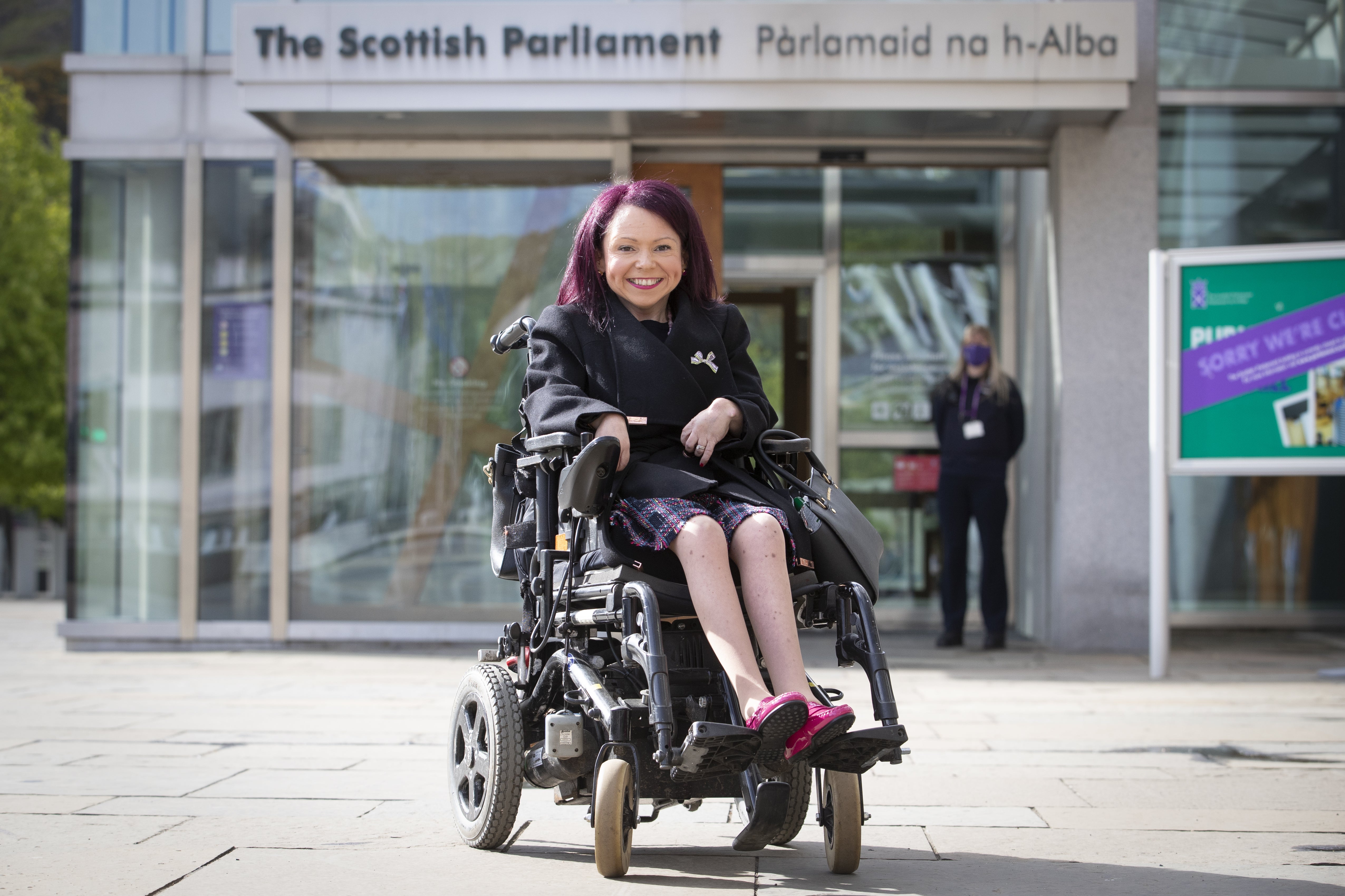 MSPs approve new disability benefit but deem it a ‘missed opportunity ...
