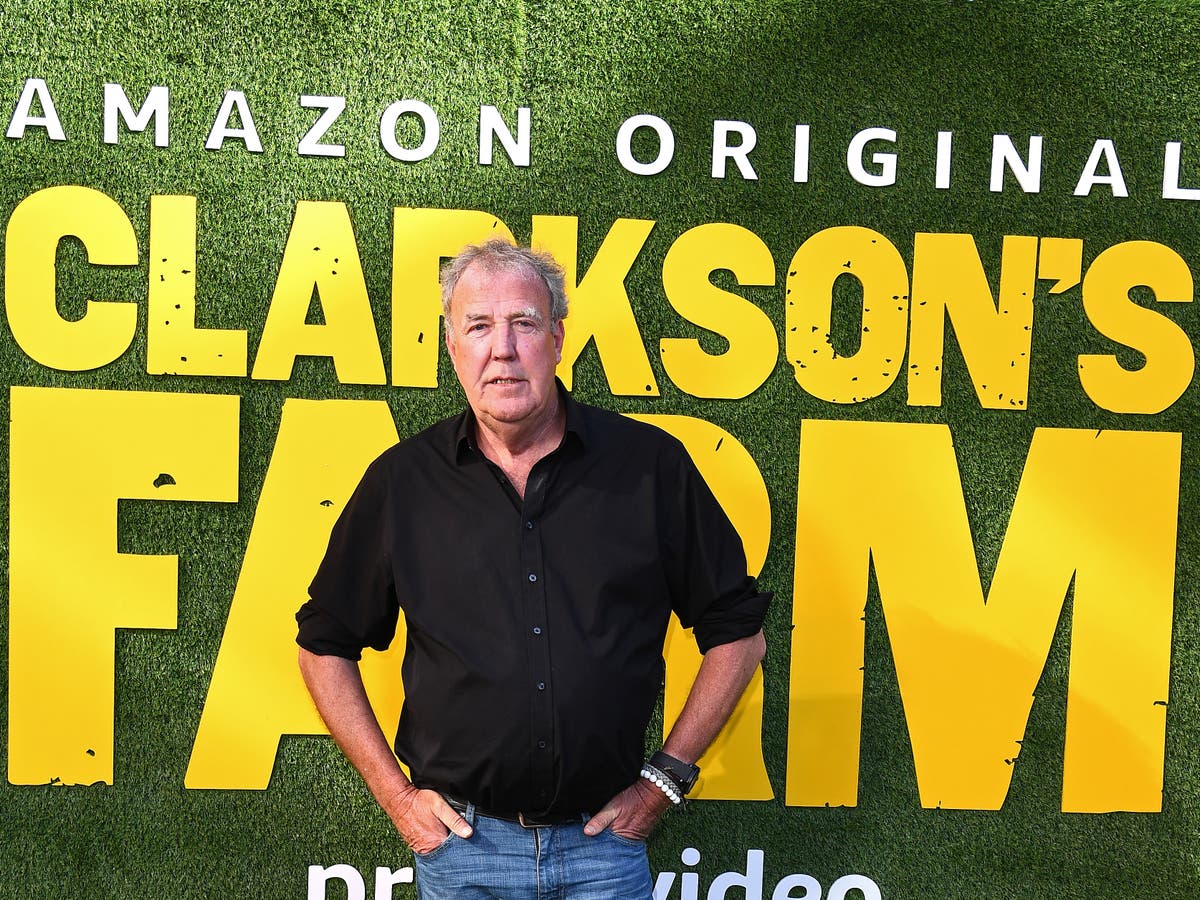 Jeremy Clarkson ‘trademarks I Did a Thing catchphrase’ from Clarkson’s ...