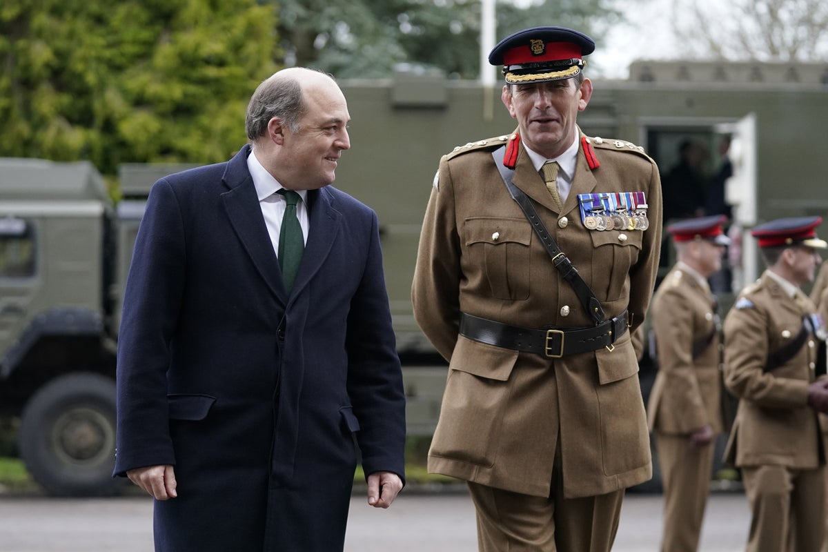 New Sky Sabre air defence missile system unveiled by Army | The Independent