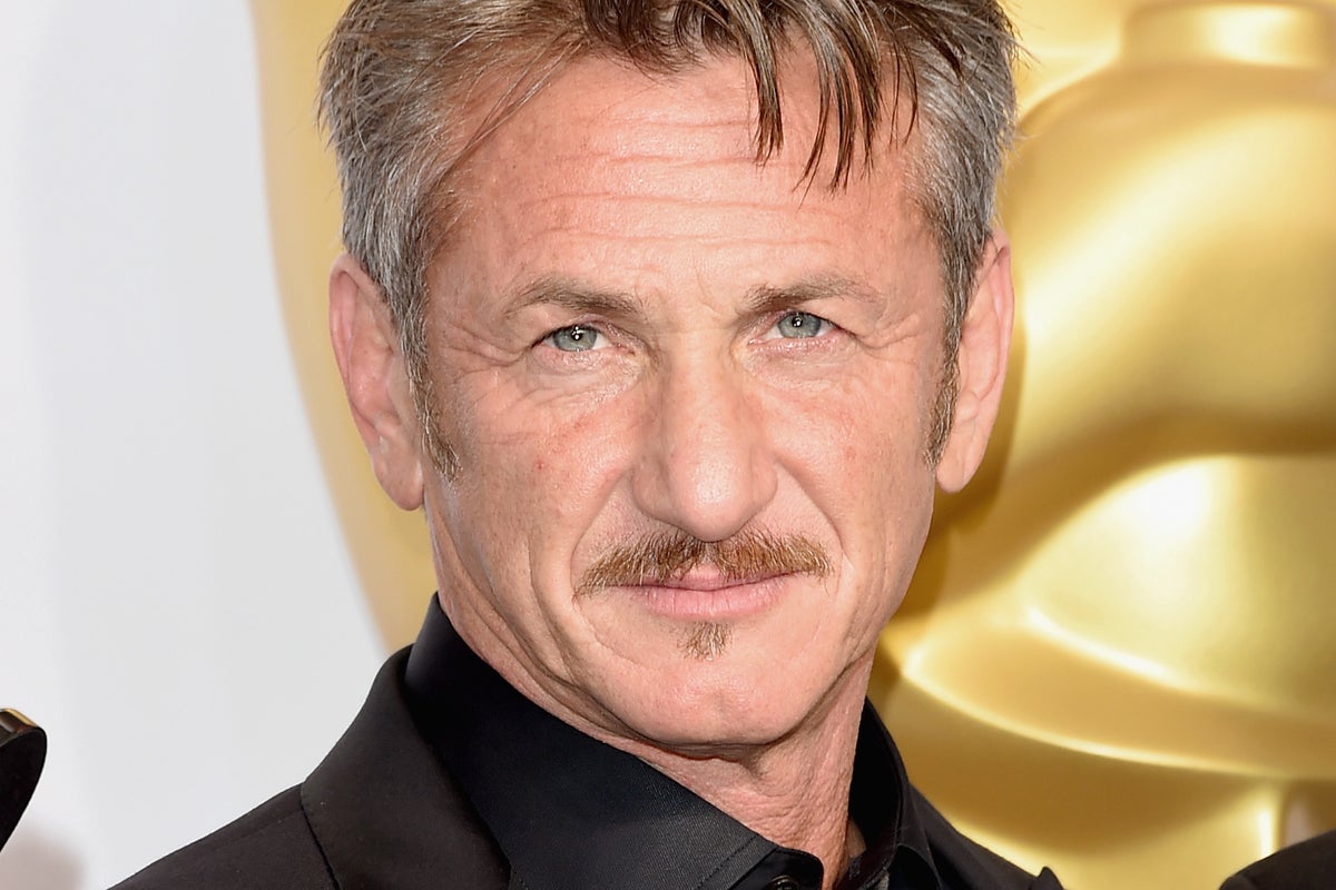 Sean Penn says he’d work with Woody Allen again ‘in a heartbeat ...