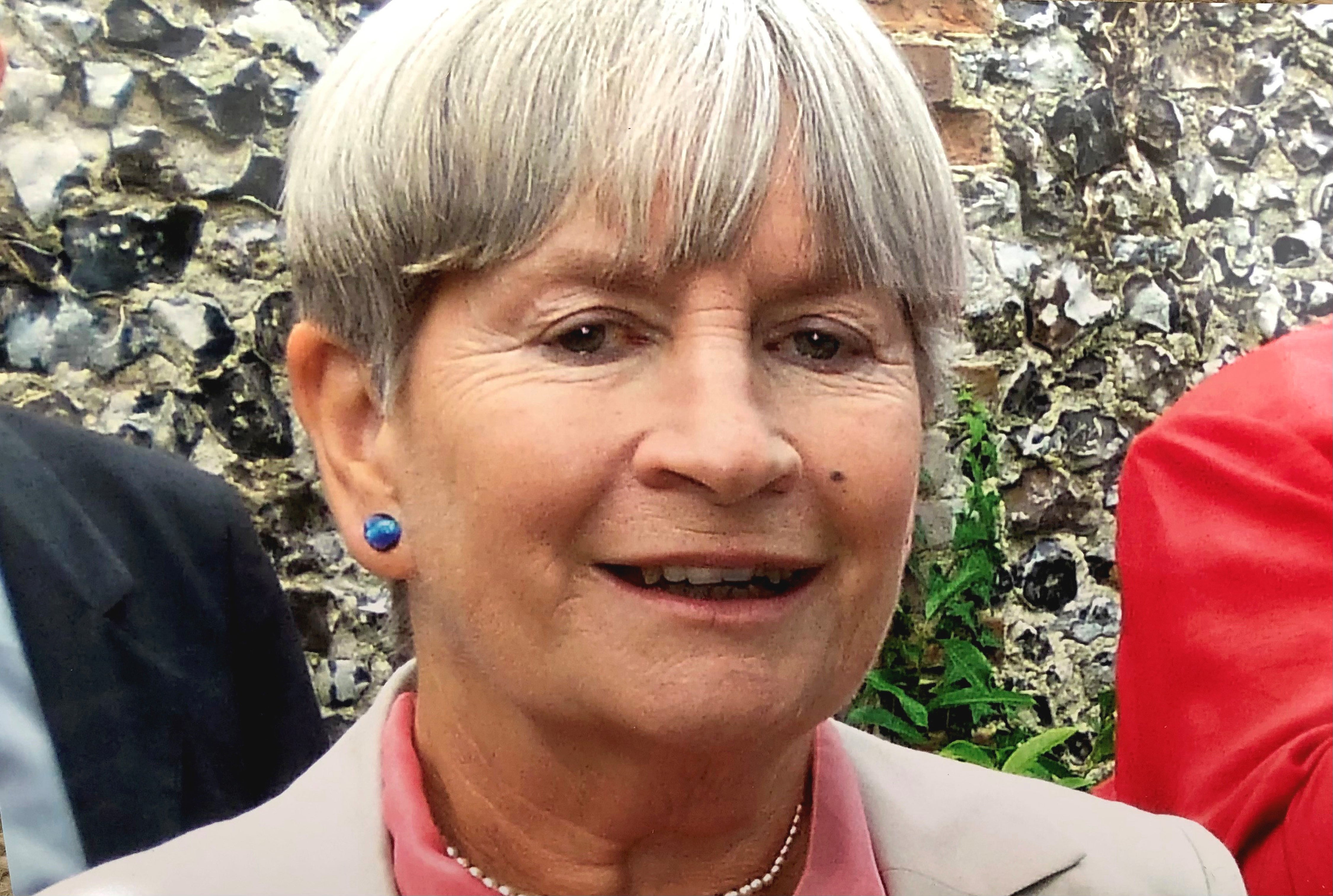 Paranoid pensioner with dementia is detained for stabbing wife to death ...