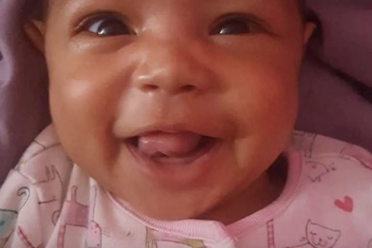 Amina-Faye Johnson: Parents jailed over death of baby with more than 60 ...