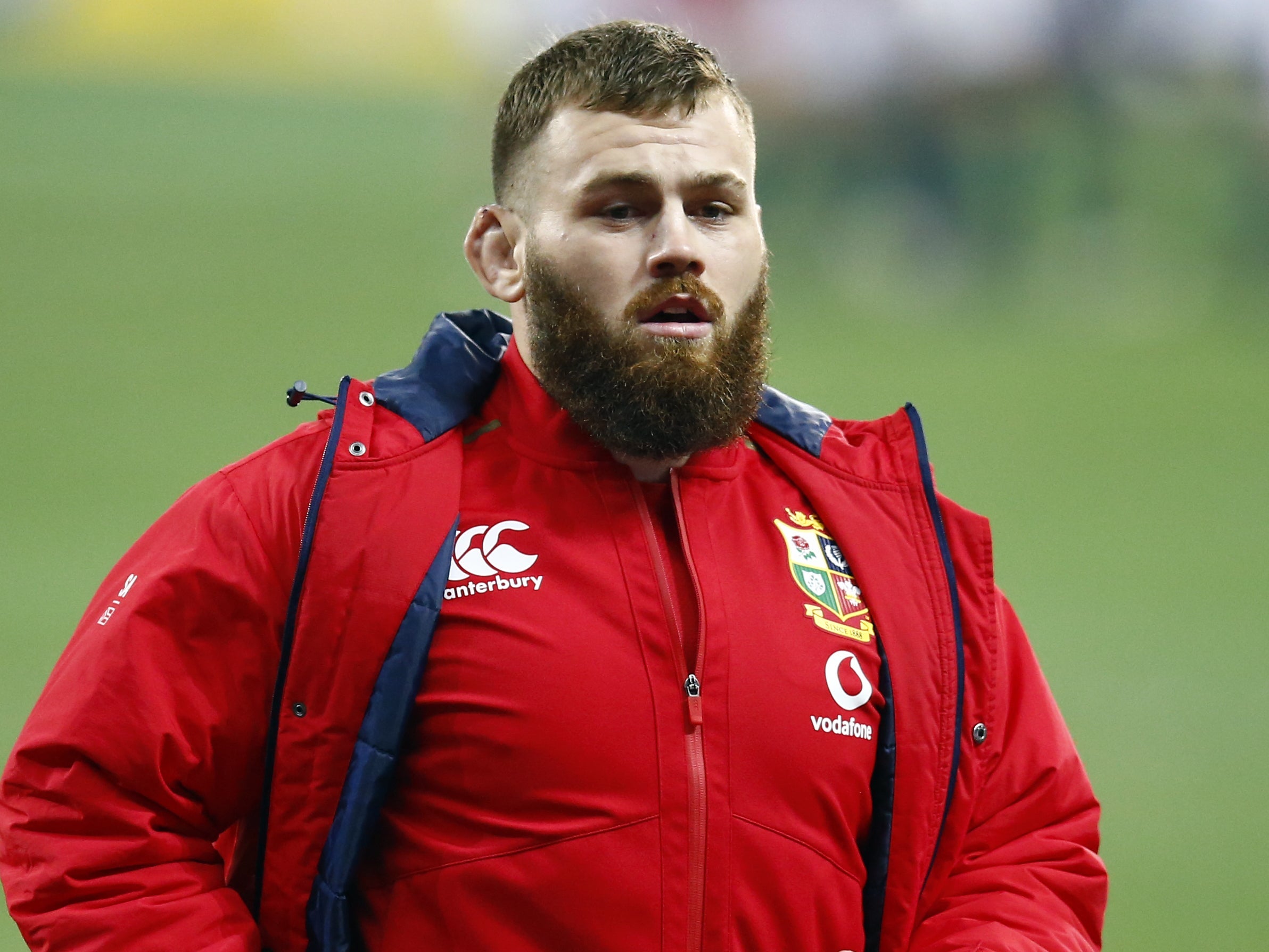 Luke Cowan-Dickie’s focus on fitness pays off with England leadership ...