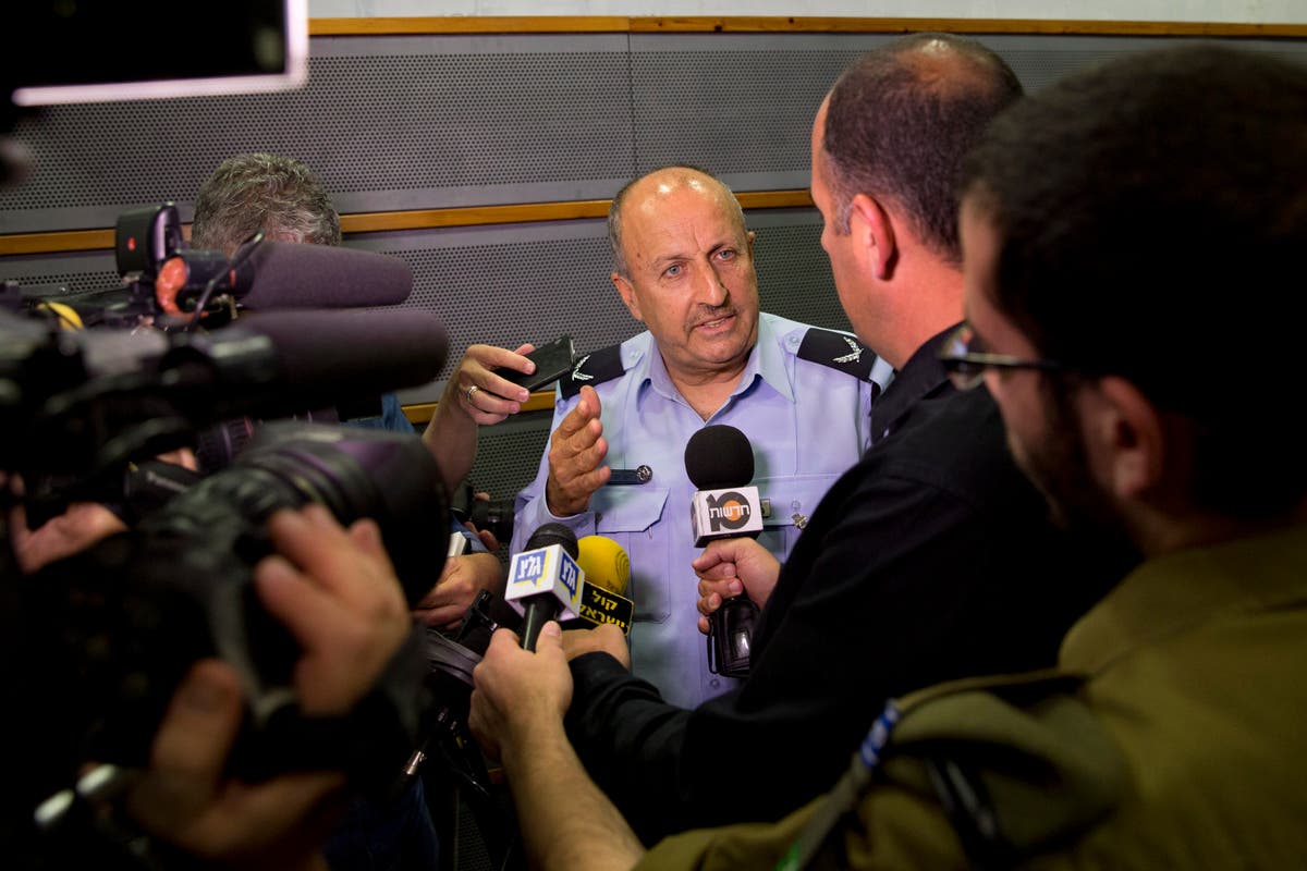 Israel's top Arab police officer resigns amid investigation | The ...